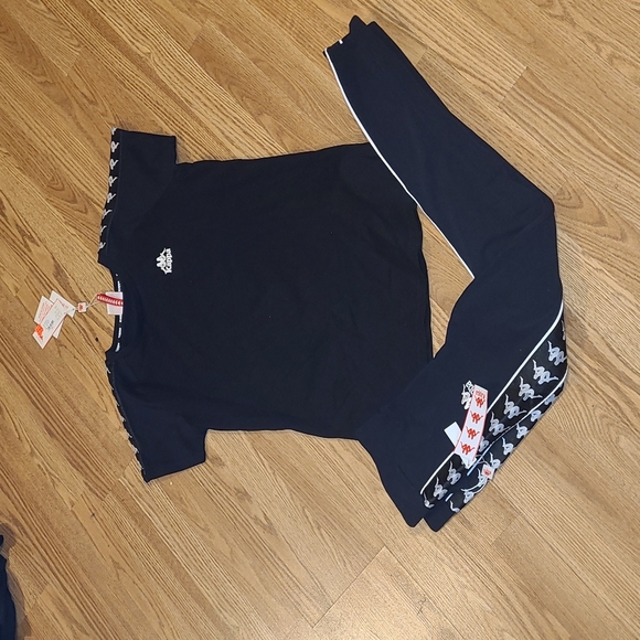 Kappa | Tops | New Kappa 2 Piece Outfit Size L | Poshmark
